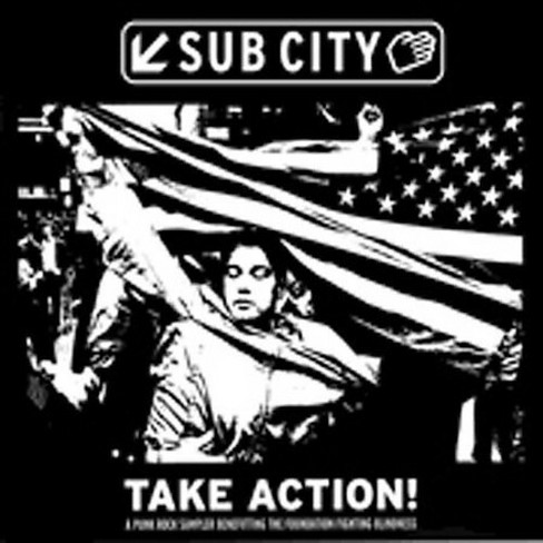 Sub City-take Action Sampler & Various - Sub City-take Action Sampler ...