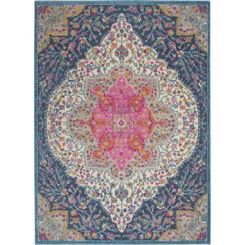 Nourison Passion Psn39 Indoor Area Rug : Target