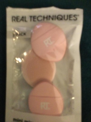 Real Techniques Mini Miracle Powder Puff Trio : Target