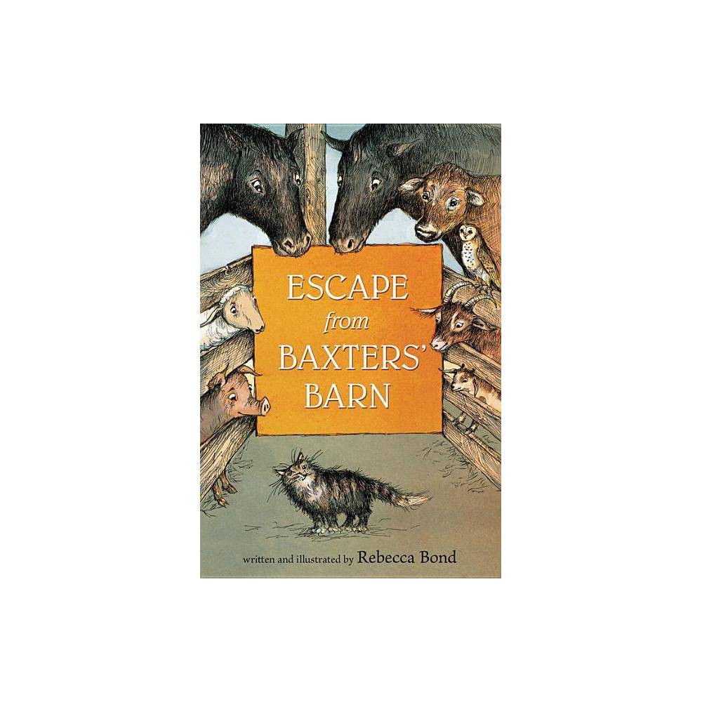 ISBN 9780544332171 - Escape from Baxter's Barn (Hardcover) | upcitemdb.com