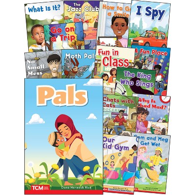Teacher Created Materials Decodable Books: Read & Succeed, Grade Prek-k ...