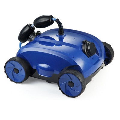 Northlight Blue Robotic Automatic Swimming Pool Cleaner : Target