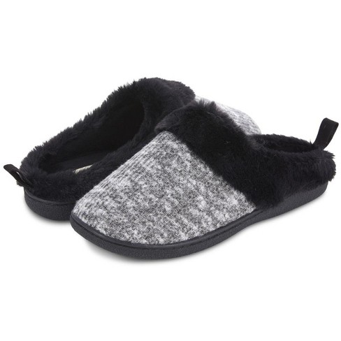 Floopi Women's Hannah Knit Clog Slippers : Target