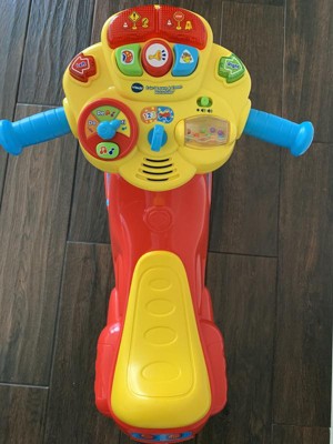 Vtech 2-in-1 Learn & Zoom Motorbike : Target