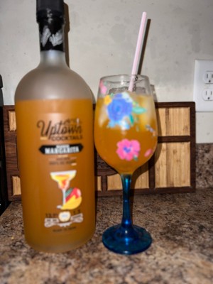 Uptown Mango Margarita Wine Cocktails - 1.5l Bottle : Target