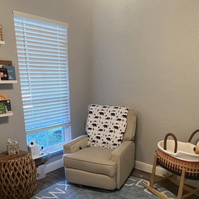 Baby Relax Addison Swivel Gliding Recliner : Target