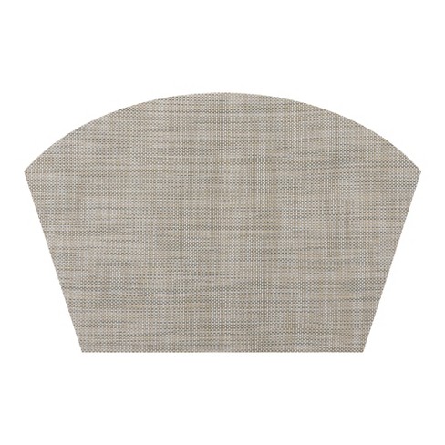 Unique Bargains Table Heat Resistant Water Proof Woven Placemats 18 X ...