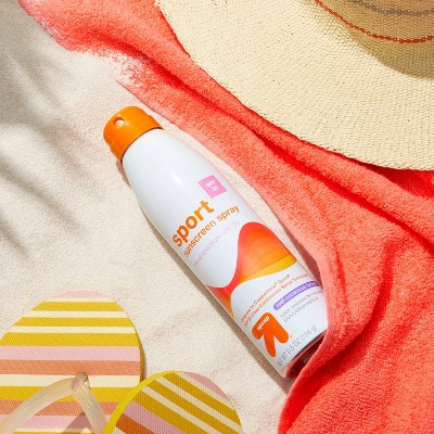 Sport Spray Spf 30 - 5.5oz - Up & Up™ : Target