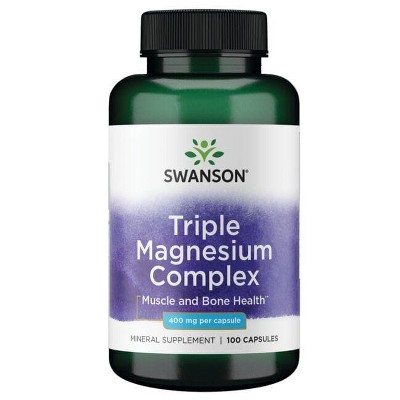 Magnesium : Minerals : Target