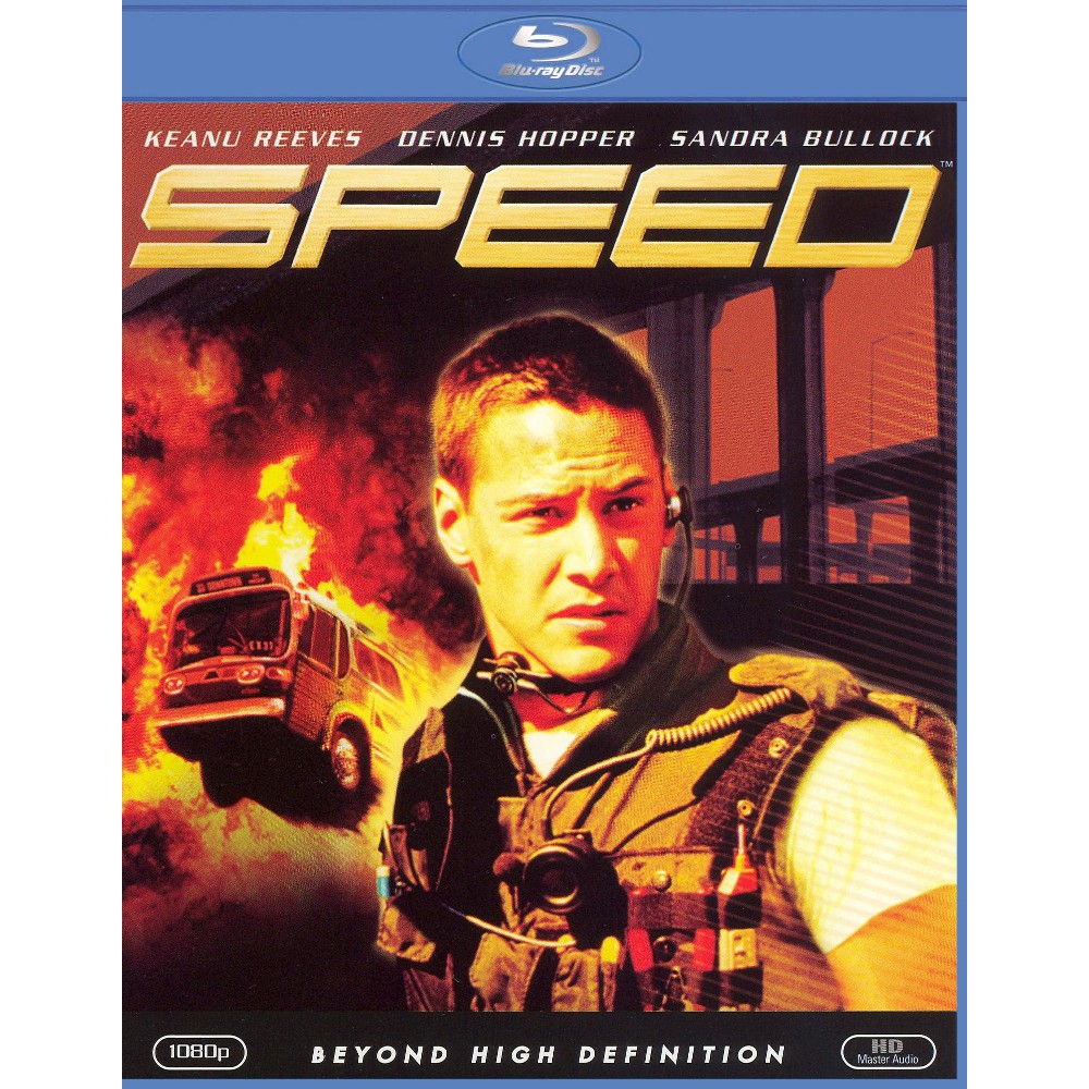 UPC 024543396055 - Speed 20th Anniversary (Blu-ray) | upcitemdb.com