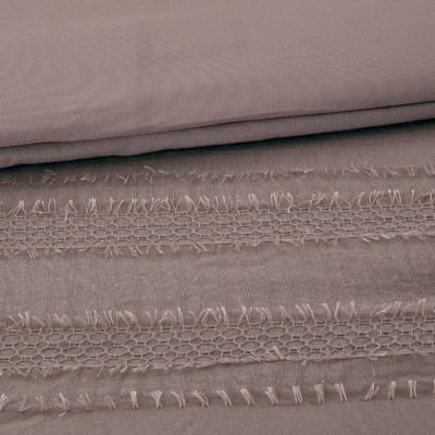 Modern Threads 3 Piece Clip-jacquard Comforter Set Merrick. : Target