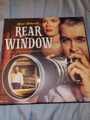 Rear Window Game : Target