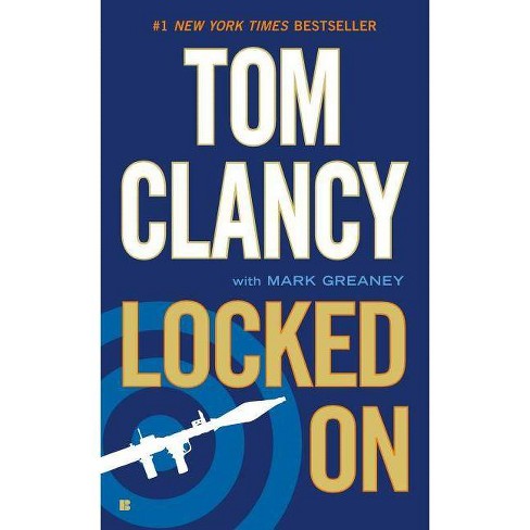 Locked On (paperback) By Tom Clancy : Target