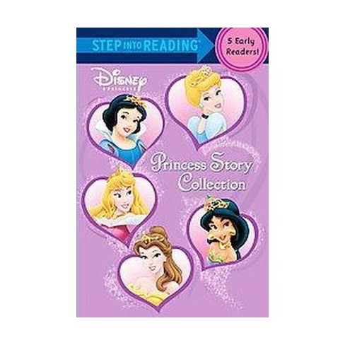 Princess Story Collection ( Step Into Reading) (paperback) By R.h ...