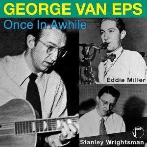 George Van Eps - Once In Awhile (cd) : Target