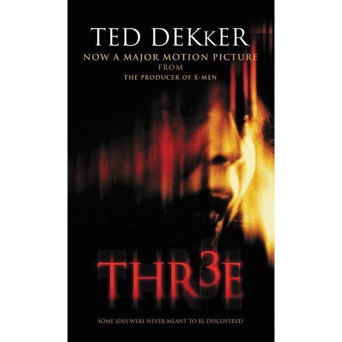 Thr3e - By Ted Dekker (paperback) : Target
