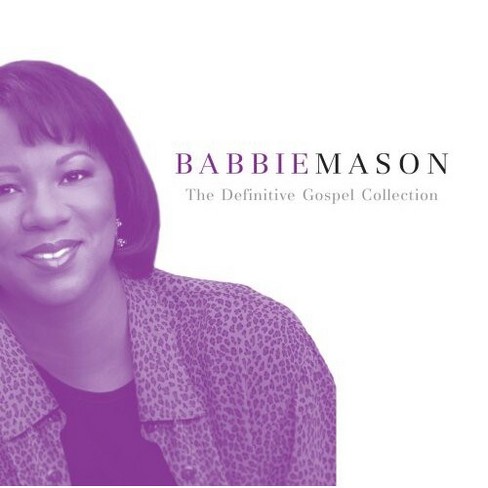 Babbie Mason - The Definitive Gospel Collection (cd) : Target