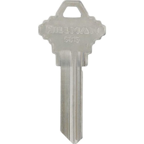 Hillman Keykrafter House/office Universal Key Blank 2020 Sc15 Single ...