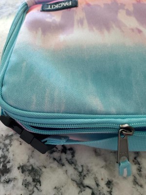 Packit Freezable Classic Molded Lunch Box - Blue Sky : Target