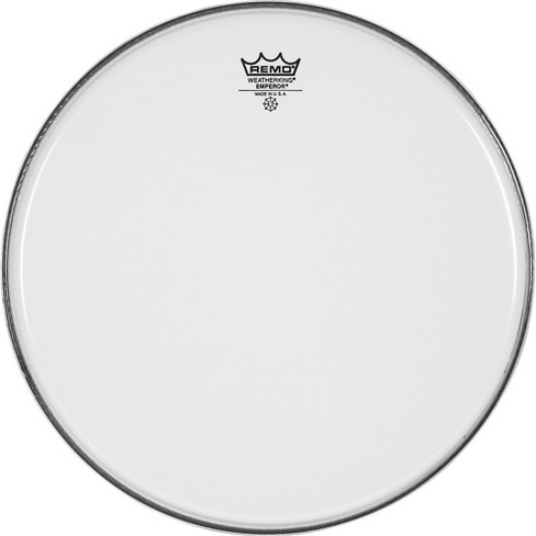 Remo Smooth White Emperor Batter Head 15 In. : Target