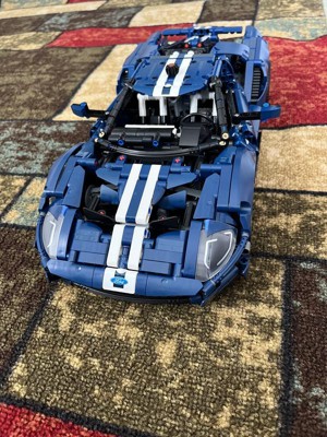Lego Technic 2022 Ford Gt Car Model Set 42154 : Target