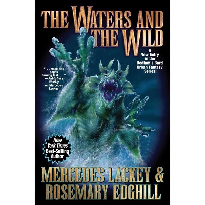 The Waters And The Wild - By Mercedes Lackey & Rosemary Edghill ...