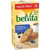 Belvita Blueberry Breakfast Biscuits - 12ct : Target