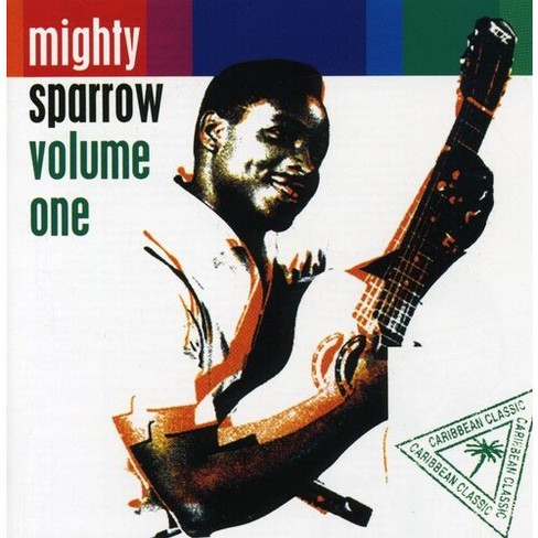 Mighty Sparrow - Volume One (cd) : Target