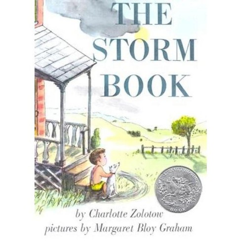 The Storm Book - By Charlotte Zolotow (paperback) : Target