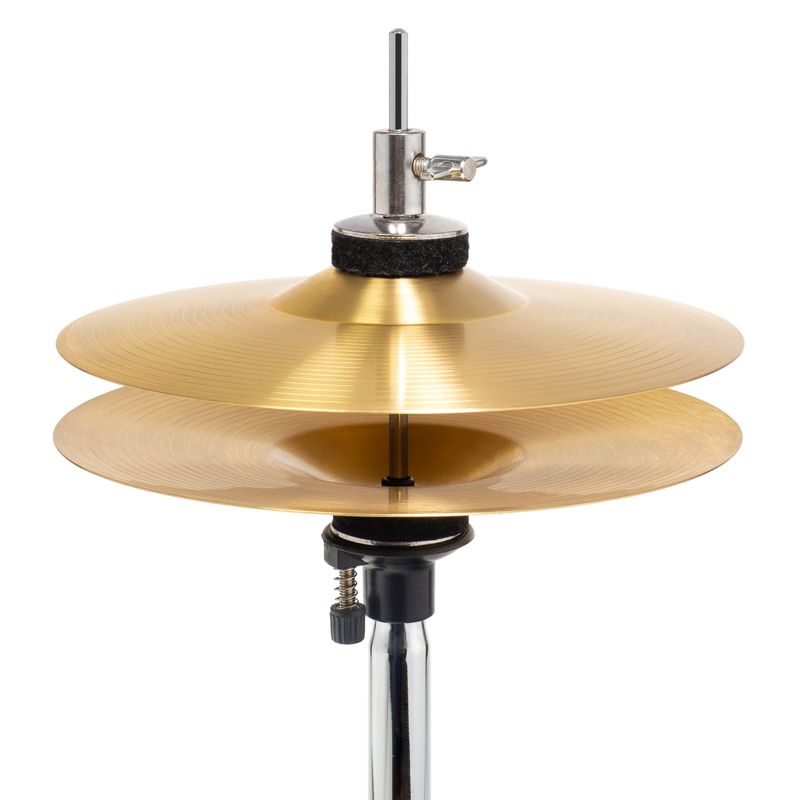 Ashthorpe 5-piece Complete Junior Drum Set With Brass Cymbals ... Ashthorpe 5-piece Complete Junior Drum Set With Brass Cymbals ...