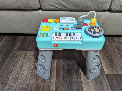 Fisher-price Laugh & Learn Mix & Learn Dj Table : Target
