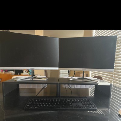 Monitor Stand Black - Threshold™ : Target