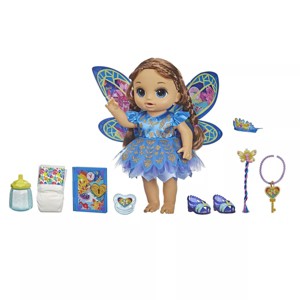Baby Alive Once Upon a Baby Fairy Lily : Target