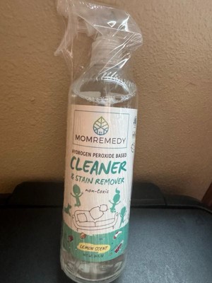 Momremedy Hydrogen Peroxide Based Household Cleaner & Stain Remover ...
