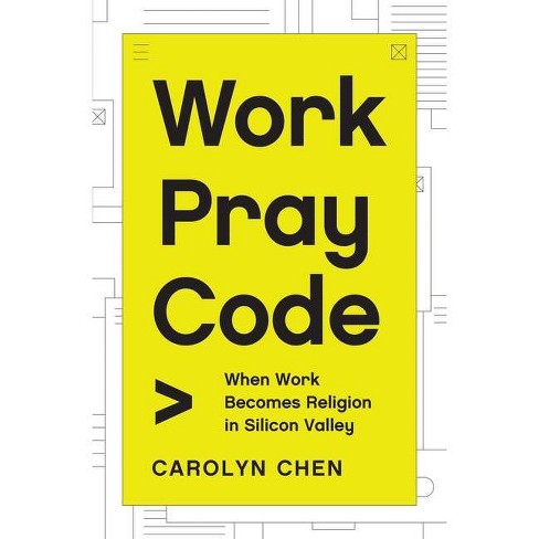 Work Pray Code - By Carolyn Chen : Target