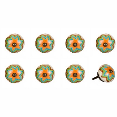 Knob-It Classic Cabinet & Drawer Knobs | 8-Pack | K3556 : Target