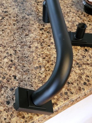 Blackout Rectangle Curtain Rod - Threshold™ : Target