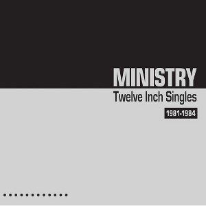 Ministry - 12" Singles 1981-1984 - Red (vinyl) : Target