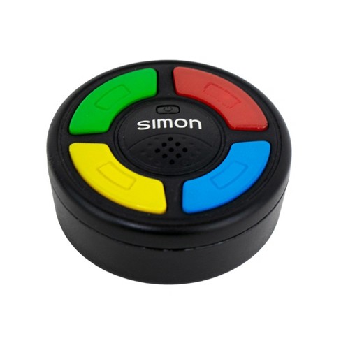 Super Impulse Worlds Smallest Simon Electronic Game : Target