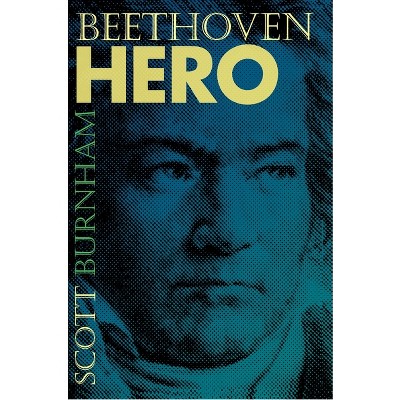 Beethoven Hero - By Scott Burnham (paperback) : Target