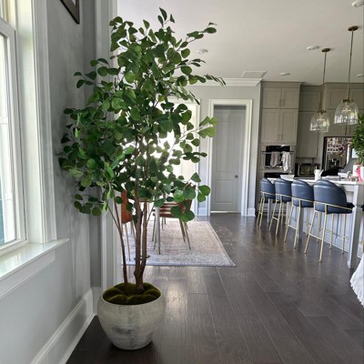 72" Artificial Ficus Tree - Threshold™ Designed With Studio Mcgee : Target