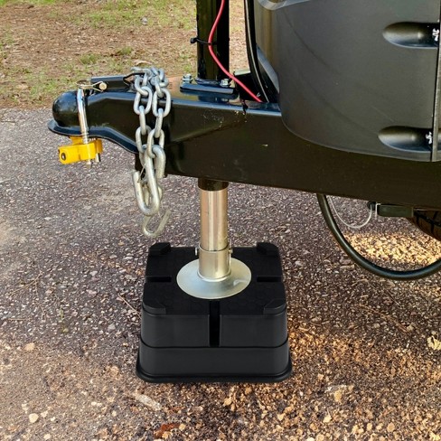Stalwart Trailer Jack Block With 15,000lb Capacity : Target