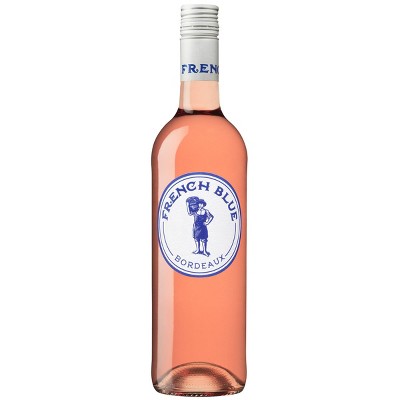 French Blue Rose Wine - 750ml Bottle : Target