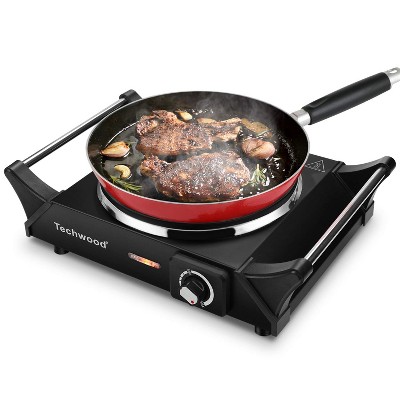 Nesco® 1,500-watt Single Burner Electric Cast-iron Hot Plate : Target