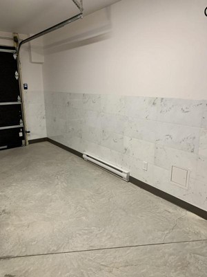 Smart Tiles 2pk Xl Glossy Peel & Stick 3d Tile Paper Backsplash Minimo ...