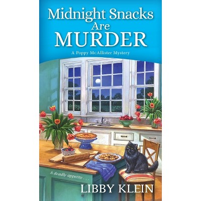 Mischief Nights Are Murder - (poppy Mcallister Mystery) By Libby Klein (paperback) : Target