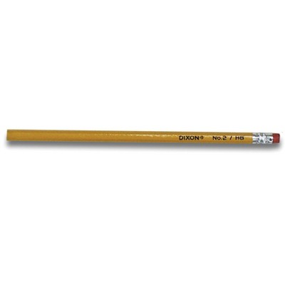 Dixon® No. 2 Pencils, Yellow, 12 Per Box, 12 Boxes : Target