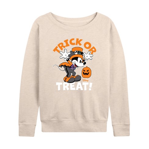 Women's - Disney - Mickey's Halloween Costume Lightweight French Terry ...