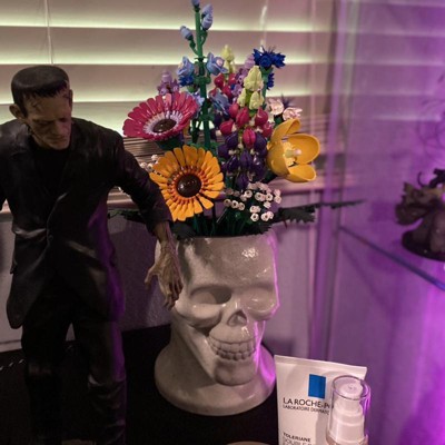 Lego Icons Wildflower Bouquet Artificial Flowers 10313 : Target