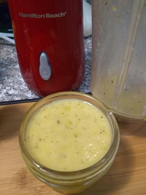 Hamilton Beach Singleserve Blender 51101rv : Target